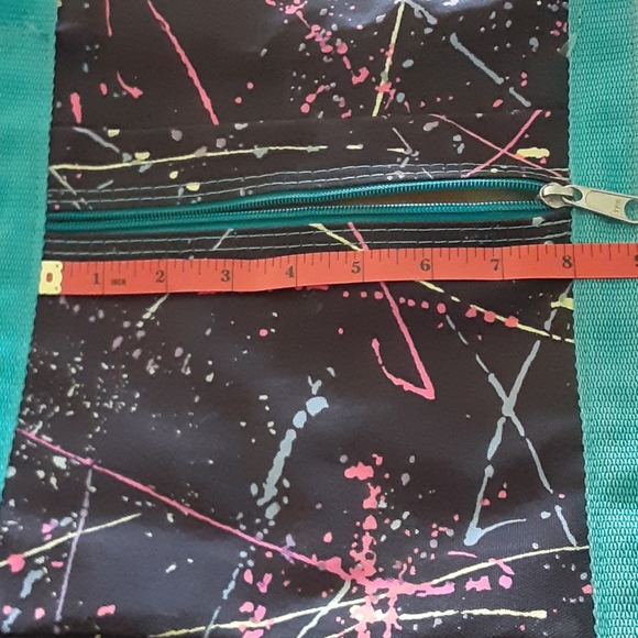 TLC Kanvas | Bags | Vintage Tlc Kanvas Bag | Poshmark